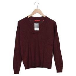 s.Oliver Pullover Damen Gr&ouml;&szlig;e XS Second Hand bordeaux
