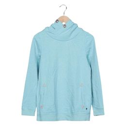 Cecil Kapuzenpullover Damen Gr&ouml;&szlig;e M Second Hand hellblau