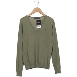 Polo Ralph Lauren Pullover Damen Größe M Second Hand grün