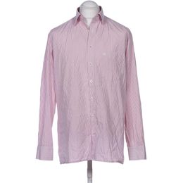 OLYMP Hemd Herren Größe L Second Hand pink