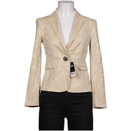 Zara Blazer Damen Gr&ouml;&szlig;e XS Second Hand beige
