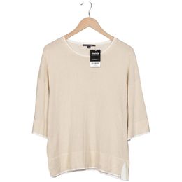 comma, COMMA Pullover Damen Gr&ouml;&szlig;e M Second Hand beige