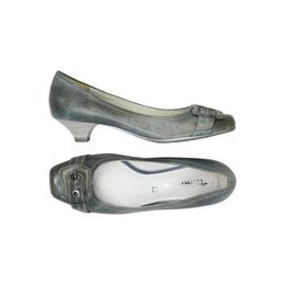 Tamaris Pumps Damen Größe 38 Second Hand blau
