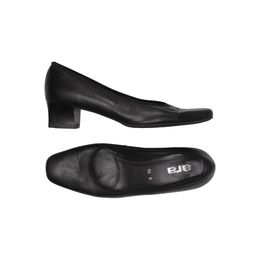 Ara Pumps Damen Gr&ouml;&szlig;e 38.5 Second Hand schwarz