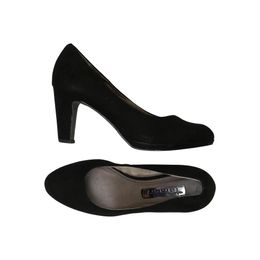 Tamaris Pumps Damen Gr&ouml;&szlig;e 38 Second Hand schwarz