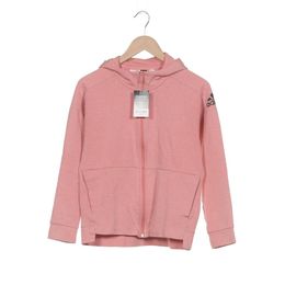 adidas Performance Kapuzenpullover Damen Größe M Second Hand pink