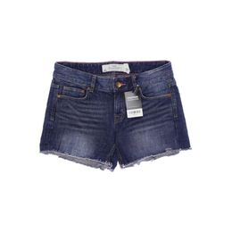 H&M H&M Shorts Damen Gr&ouml;&szlig;e S Second Hand marine