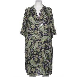 EMILY VAN DEN BERGH Kleid Damen Größe XXXL Second Hand grün