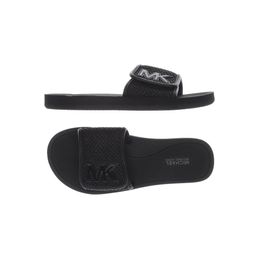 MICHAEL Michael Kors Sandalen Damen Größe 36.5 Second Hand schwarz