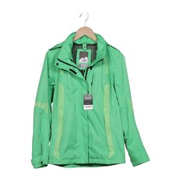 McKINLEY Jacke Damen Gr&ouml;&szlig;e S Second Hand gr&uuml;n