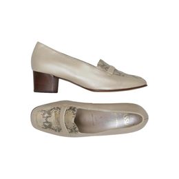 Hassia Pumps Damen Gr&ouml;&szlig;e 39 Second Hand beige