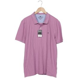 Fynch-Hatton Poloshirt Herren Größe L Second Hand lila