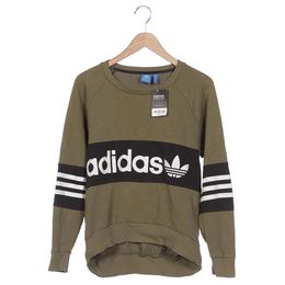 adidas originals Sweater Damen Größe M Second Hand grün