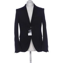 Cinque Sakko Herren Größe XS Second Hand schwarz