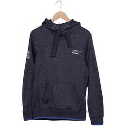 Superdry Kapuzenpullover Herren Gr&ouml;&szlig;e S Second Hand marine