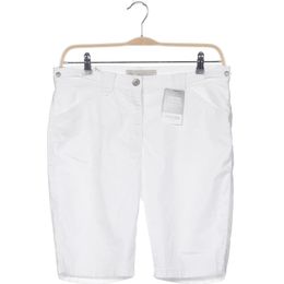Brax Shorts Damen Größe XL Second Hand weiß