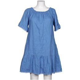 Apriori Kleid Damen Größe XL Second Hand blau