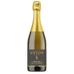Weingut Anton Riesling 2023 Extra Trocken - Herxheimer Engelsberg Pfalz &ndash; Perl- & Schaumwein Winzersekt