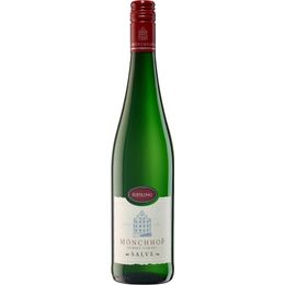 Weingut M&ouml;nchhof Weingut M&ouml;nchhof Salve Riesling 2024 Feinherb - Mosel &ndash; Wei&szlig;wein Qualit&auml;tswein