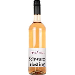 Weingut Wilhelm Schwarzriesling 2024 Trocken - Str&uuml;mpfelbach W&uuml;rttemberg &ndash; Ros&eacute; Qualit&auml;tswein