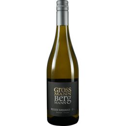 Weingut Grossmann-Bergmann -S- Wei&szlig;burgunder 2025 Trocken - Windesheimer Saukopf Nahe &ndash; Wei&szlig;wein Qualit&auml;tswein