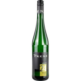 Weingut Trenz Riesling 2024 Trocken - Johannisberg Alte Reben Rheingau &ndash; Wei&szlig;wein Qualit&auml;tswein