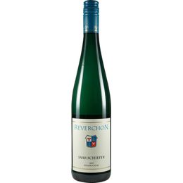 Weingut Reverchon feinfruchtig Riesling 2015 Feinherb - Filzener Herrenberg Mosel &ndash; Wei&szlig;wein Sp&auml;tlese