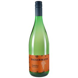 Weingut Dackermann "Candidus" WEIß 1,0 L Cuvée - Rheinhessen – Glühwein Winzerglühwein