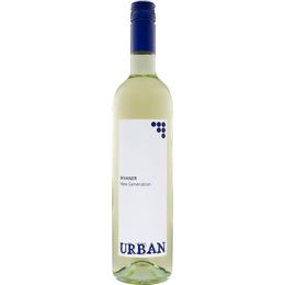 Weingut Urban Rivaner New Generation M&uuml;ller-Thurgau / 2025 Trocken - Nieder&ouml;sterreich &ndash; Wei&szlig;wein Qualit&auml;tswein