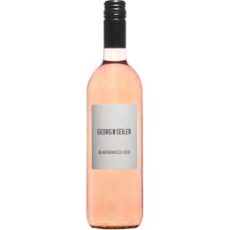Weingut Georg Seiler 2023 Trocken - Burgenland &ndash; Ros&eacute; Qualit&auml;tswein