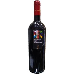 Cantina Tizzano Beneventano Aglianico Trocken - Kampanien &ndash; Rotwein IGP