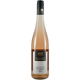 Weinmanufaktur Ingelfinger Fass Portugieser 2024 Halbtrocken - Hoher Berg W&uuml;rttemberg &ndash; Ros&eacute; Qualit&auml;tswein