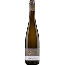 Weingut Albert G&ouml;tz Weingut Albert G&ouml;tz Edenkoben Heilig Kreuz Wei&szlig;burgunder 2024 Trocken - Pfalz &ndash; Wei&szlig;wein Qualit&auml;tswein