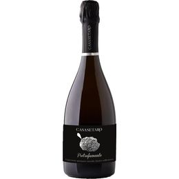 Casa Setaro Pietrafumante Nature spumante Metodo Classico brut nature Caprettone 2020 Brut - Kampanien &ndash; Perl- & Schaumwein Vino Generico