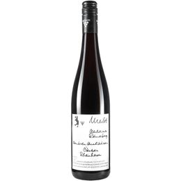 &Ouml;koWein Theo Sch&uuml;tte Alsheimer R&ouml;merberg Merlot 2016 Trocken - Rheinhessen &ndash; Rotwein Qualit&auml;tswein