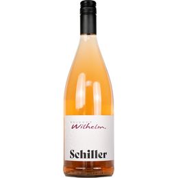 Weingut Wilhelm Str&uuml;mpfelbach Cuv&eacute;e "Schillerwein" 1,0 L 2024 Halbtrocken - W&uuml;rttemberg &ndash; Rotling Qualit&auml;tswein