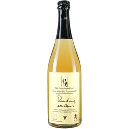 &Ouml;koWein Theo Sch&uuml;tte - Alte Reben "Prickelnde Elise" Riesling Rheinhessen &ndash; Traubensaft mit Kohlens&auml;ure