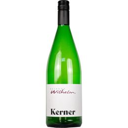 Weingut Wilhelm Str&uuml;mpfelbach 1,0 L Kerner 2025 Feinherb - Nonnenberg W&uuml;rttemberg &ndash; Wei&szlig;wein Qualit&auml;tswein