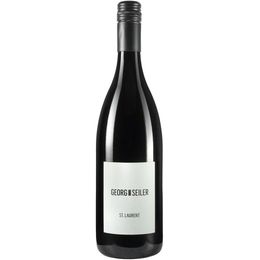 Weingut Georg Seiler St. Laurent Saint 2017 Trocken - Burgenland &ndash; Rotwein Qualit&auml;tswein