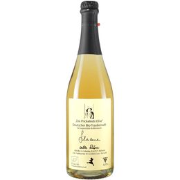 &Ouml;koWein Theo Sch&uuml;tte - Alte Reben "Prickelnde Elise" Alsheimer Goldberg Silvaner Rheinhessen &ndash; Traubensaft mit Kohlens&auml;ure