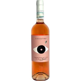Casa Setaro Munazei Rosato Lacryma Christi Del Vesuvio Piedirosso 2024 - Kampanien – Rosé DOC