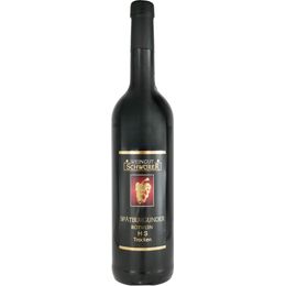 Weingut Schw&ouml;rer Weingut Schw&ouml;rer Durbacher "HS" Sp&auml;tburgunder 2023 Trocken - Baden &ndash; Rotwein Qualit&auml;tswein