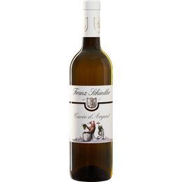 Weingut Schindler Franz CUVEE D'ARGENT Chardonnay 2022 - Burgenland &ndash; Wei&szlig;wein &Ouml;sterreichischer Wein