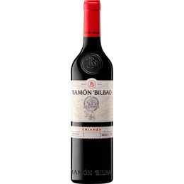 Bodegas Ram&oacute;n Bilbao Bodegas Ram&oacute;n Bilbao Crianza Rioja DOCa Tempranillo 2022 - La &ndash; Rotwein DOP