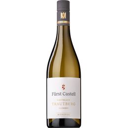 Weingut Castell VDP.ERSTE LAGE TRAUTBERG Silvaner 2023 Trocken - Casteller Trautberg Franken &ndash; Wei&szlig;wein Deutscher Wein