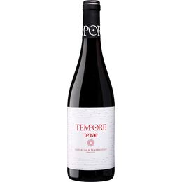 Bodegas Tempore Terrae Tinto Bajo Arag&oacute;n VT Garnacha Tinta 2024 Trocken - Aragonien &ndash; Rotwein IGP