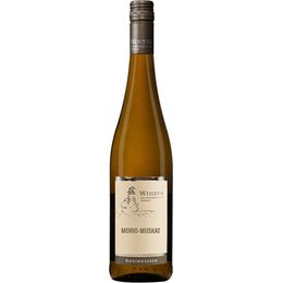 Winzer der Rheinhessischen Schweiz Morio-Muskat 2024 Lieblich - Rheinhessen &ndash; Wei&szlig;wein Qualit&auml;tswein