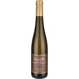 Weingut Schloss Eberstein - Goldkapsel 0,5 L Riesling 2013 Edelsüß Baden – Weißwein Auslese