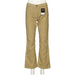 Mustang Stoffhose Damen Größe L Second Hand beige