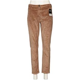 Jacob Cohen Stoffhose Damen Größe M Second Hand beige